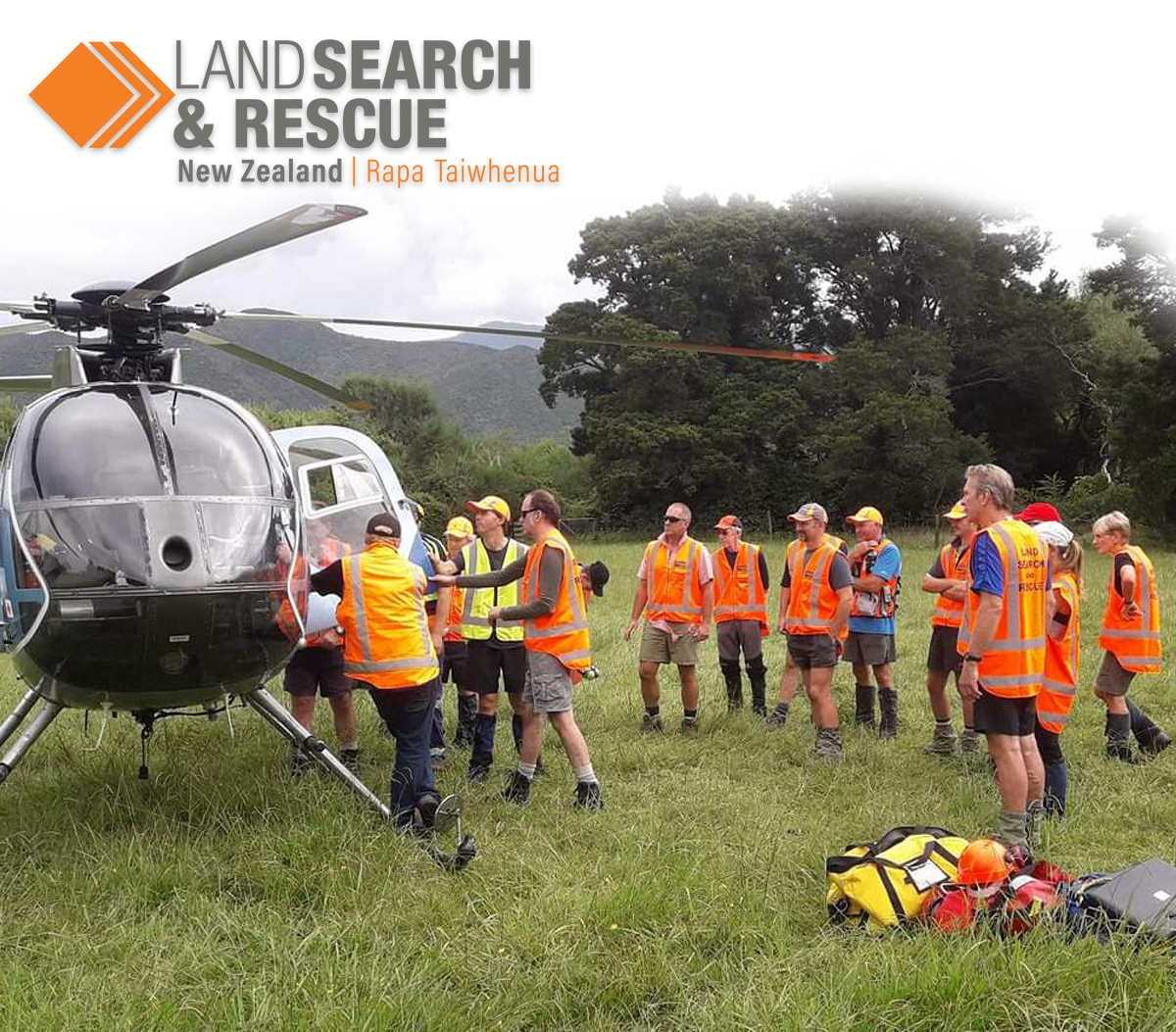 About – Hamilton Search & Rescue