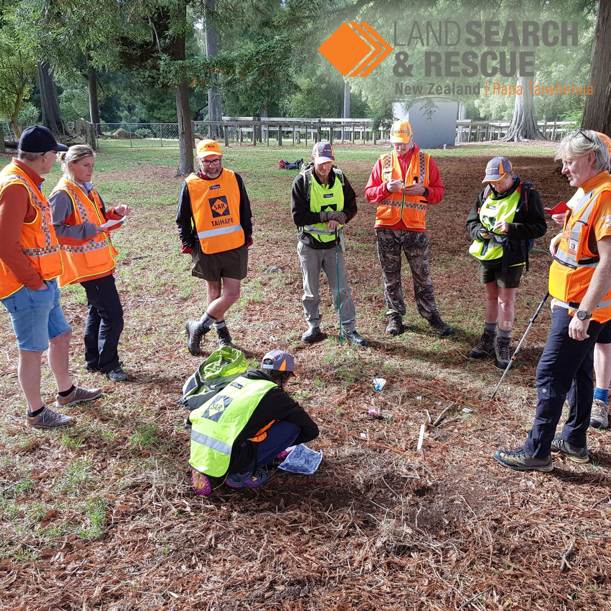 About – Hamilton Search & Rescue